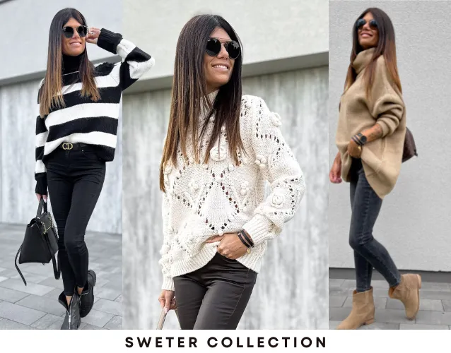 Modne i eleganckie ubrania - sklep internetowy online z odzieżą damską ...